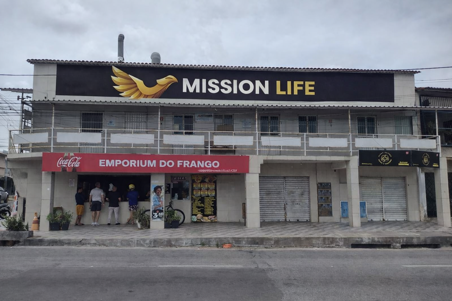 Mission Life